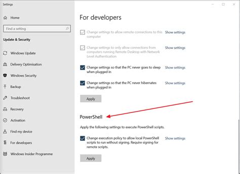 Comment Ex Cuter Des Scripts Powershell Sans Se Connecter Windows