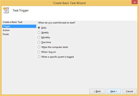 Running A Batch File At A Scheduled Time Tips Net