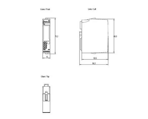 siemens 24vdc simatic et 200sp ai 8xrtd tc 2 wire high feature analog