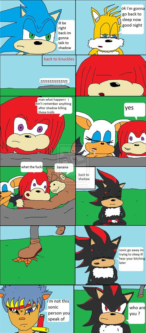 Tails Gets Trolled