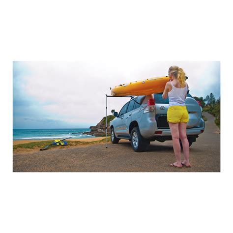 Rhino Rack Universal Side Loader Rusl Roof Rack Centre