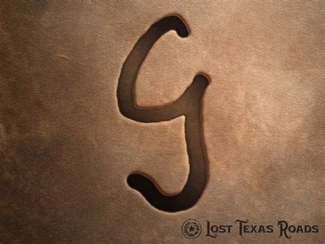 Lee Gholson Lost Texas Roads