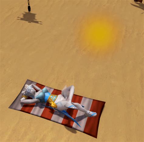 Could This Be A Rest Animation Rrunescape