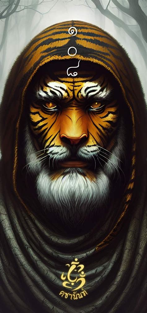 Wallpaper ปู่เจ้าสมิงพราย ขึ้นชื่อในเรื่องพระคาถาอาคม ปลุกผีเรียกพูดและ