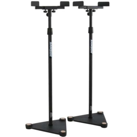 Promo Samson Ms100 Stand Monitor Speaker Ms 100 Original Diskon 23 Di