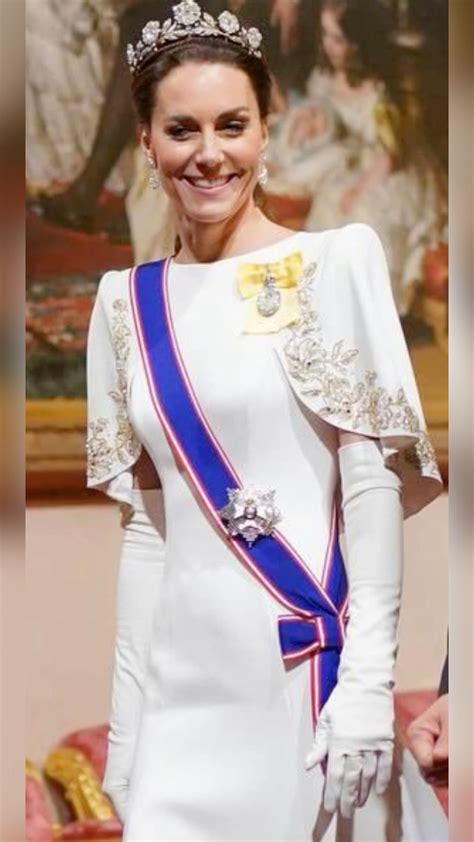 Camilla Wears Her Mother In Law S Ruby And Diamond Burmese Tiara Artofit