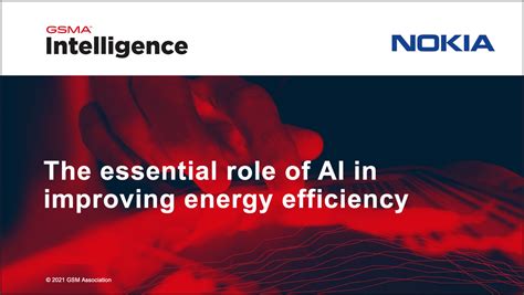 The Essential Role Of Ai In Improving Energy Efficiency Colombia Inteligente
