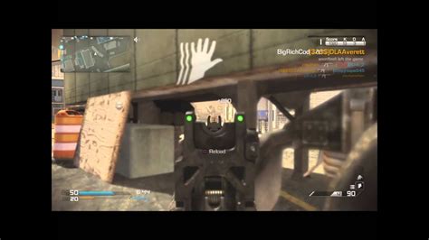 Call Of Duty Ghosts Multiplayer Gameplay Warhawk Youtube