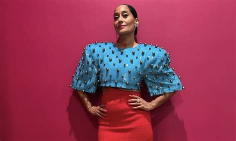 Fans Praise Tracee Ellis Ross For Getting Real About Her Body The