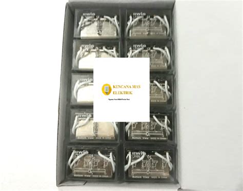 Relay And Socket Relay Ewig Ly4 • Sinar Gemilang Electrical Distributor