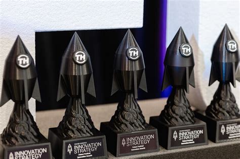 2024 Innovation Strategy Awards Innovation Awards 2024