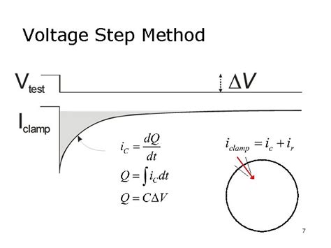 The Measurement Of Cell Capacitance In Multicompartment Cells