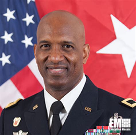 Jeth Rey Nominated As Army Deputy Chief Of Staff G6 Potomac Officers Club