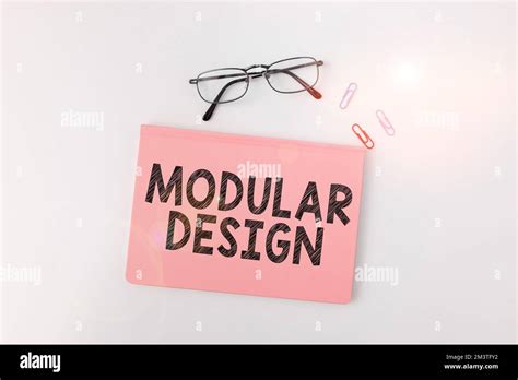 Sign Displaying Modular Design Business Showcase Product Designing To Produce Product By