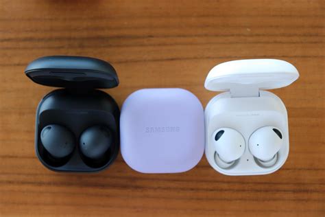 Samsung Galaxy Buds2 Pro offiziell vorgestellt: Alle Details