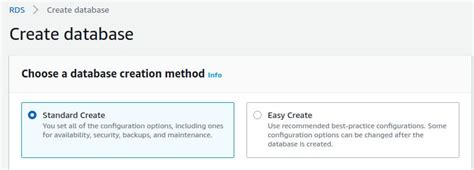 Install And Configure Rds Database On Aws By Pankaj Kumar Medium