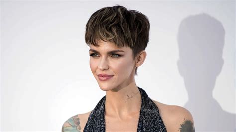 Ruby Rose Named Most ‘dangerous Internet Celeb In The Us Au
