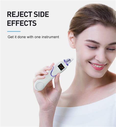 Вакуумный прибор для удаления черных точек и акне Aliexpress