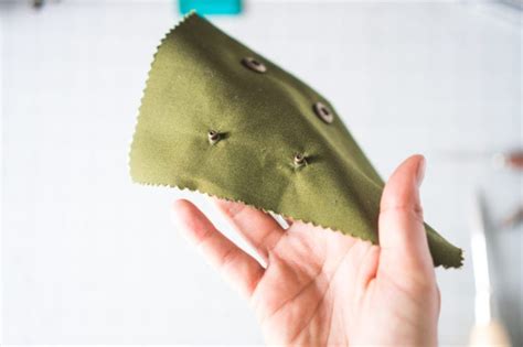 How To Install Snap Buttons Spring Snaps Tutorial Closet Core Patterns