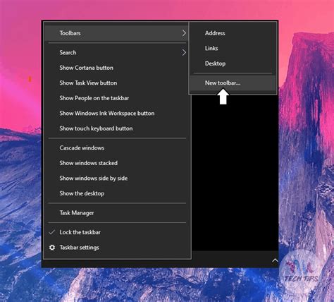How To Center Taskbar Icons In Windows Autechtips Nbkomputer