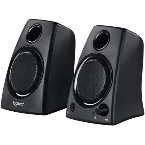 Logitech Speaker Set 2 Way Z130 Green Dara Stars For Computers