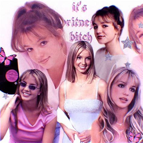 Britney Spears Wallpapers Aesthetic