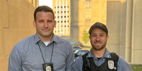 Kansas City Police Officer Found Himself In Right Place At Right Time