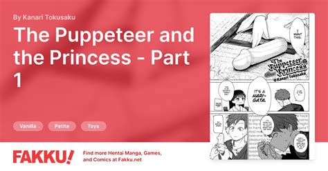 The Puppeteer And The Princess Part 1 Hentai By Kanari Tokusaku FAKKU