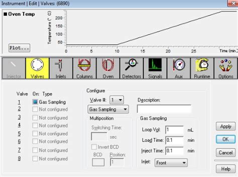 Gsv Not Actuating Gsv Forum Gas Chromatography Agilent Community