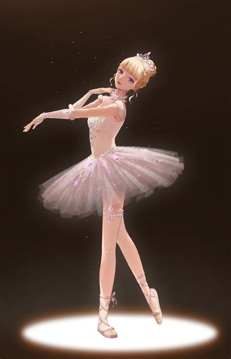 Pin By Jagger Dx On Anime Ballerina Collection Prototype Ballet