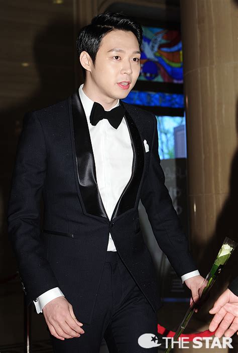 포토 Jyj 박유천 백상예술대상 최고의 인기남은 바로 나 Pickcon