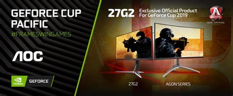 Aoc Unveils New G2 Gaming Monitor Series Back2gaming