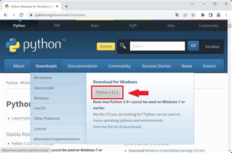 Windows Pythonをインストールする手順 挑戦プログラミングブログ
