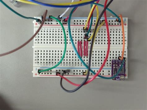 28byj 48 Stepper Motor Shaft Not Moving Or Even Vibratinghumming