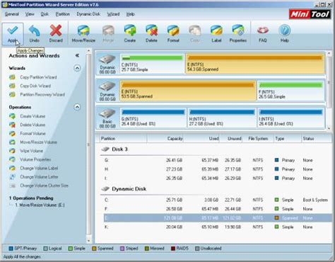 Partition Magic Windows Server Software Is The Very Partition Management Tutorial Assistant