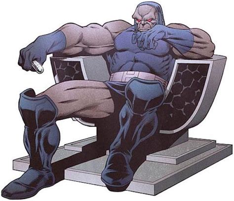 Thanos Et Ses Frères