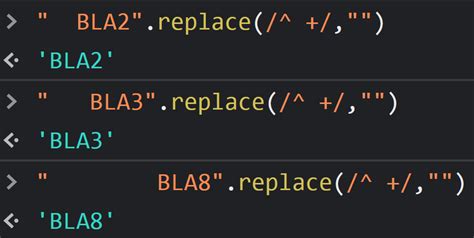 Javascript Как удалить лишние пробелы в строке