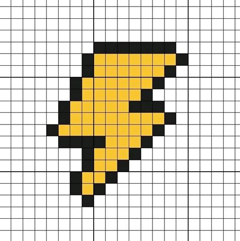 34 Ideas De Pixel Art Para Hacer Pixel Art Dibujos En Cuadricula