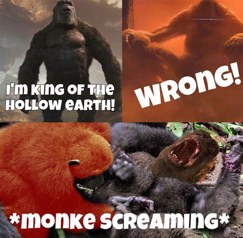 Kong 2024 Render Godzilla Vs Kong Know Your Meme