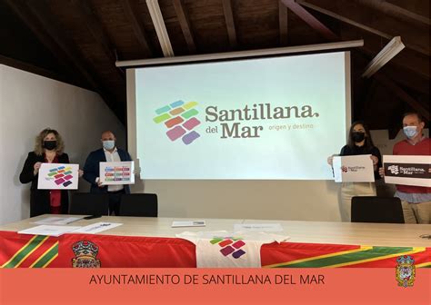 Santillana Del Mar Presenta Su Nuevo Logo Y Slogan Origen Y Destino