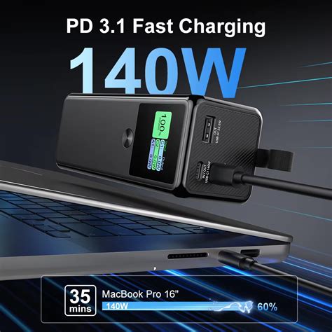 Toshiba Usb C Flight Safe Wh Mah Laptop Power Bank Aus Power Banks