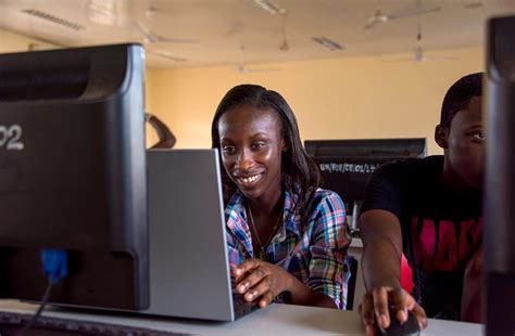 Shes Aspiring To Be A Coder Who Inspires People Compassion