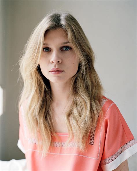 Clemence Poesy Gentlemanboners