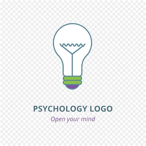 矢量灯泡心理学图标素材PNG图片素材下载 图片编号qkpevzrz 免抠素材网