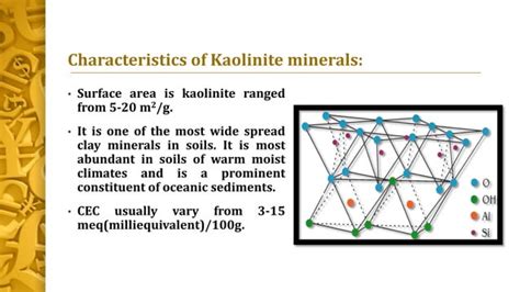 Silicate Claymorshed Pptx Chemistry Science