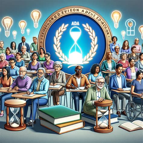 Empowering Lifelong Learners Ada Rights In Adult Education And Beyond