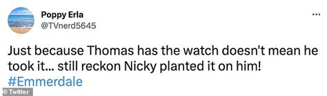 Emmerdale Viewers Exasperated As Boring Plot Rumbles On Daily Mail Online
