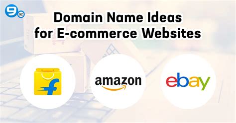 Unique Website Name Ideas Domain Suggestions