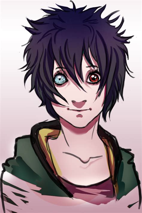 Oki Sketch — Weasyl