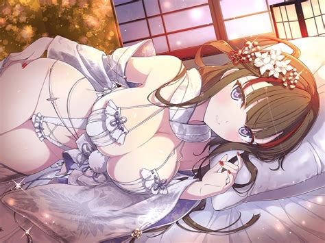 Toki Senran Kagura And 1 More Drawn By Yaegashinan Danbooru